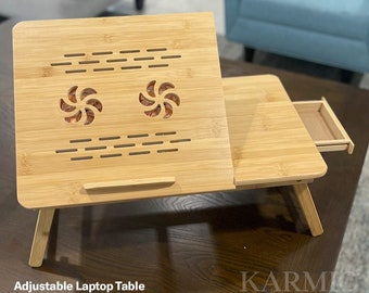 Incline Laptop Stand - Etsy