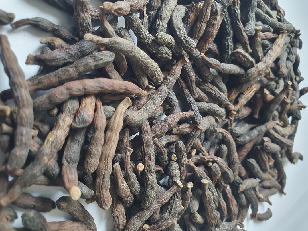 African Long Pepper or Selim Pepper 50g - Etsy