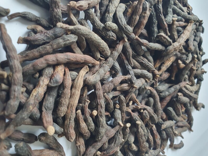 African Long Pepper or Selim Pepper 50g - Etsy