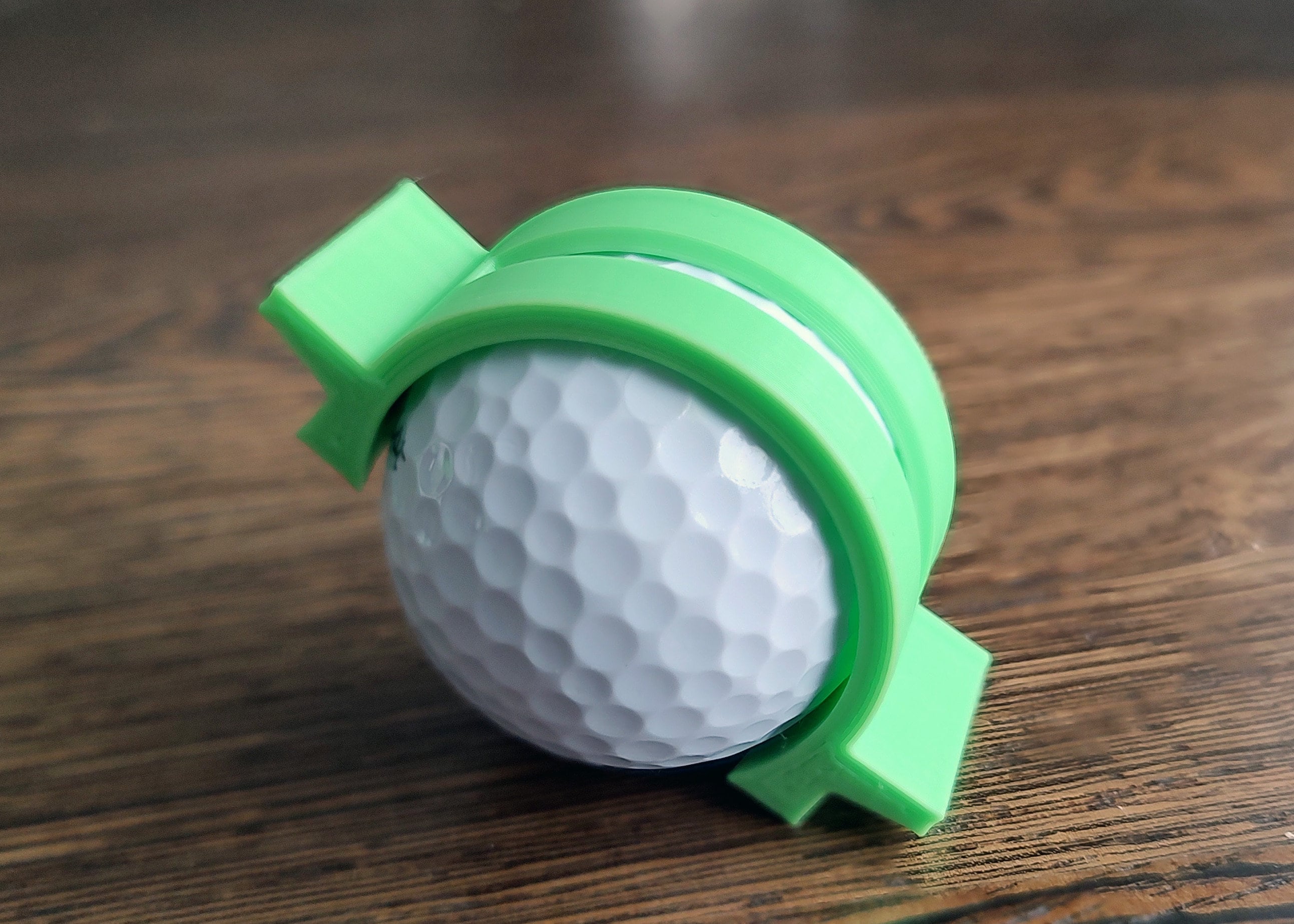 Golf Ball Alignment Stencil I Golf Ball Marker I 3d Printed - Etsy
