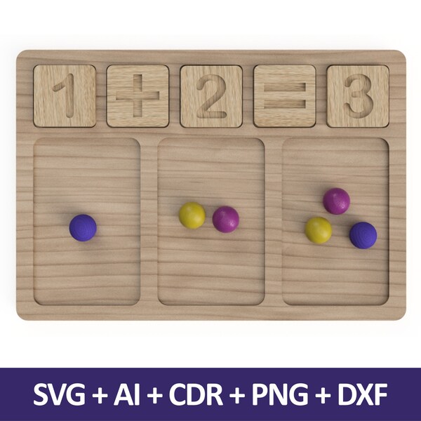Montessori Math - Etsy