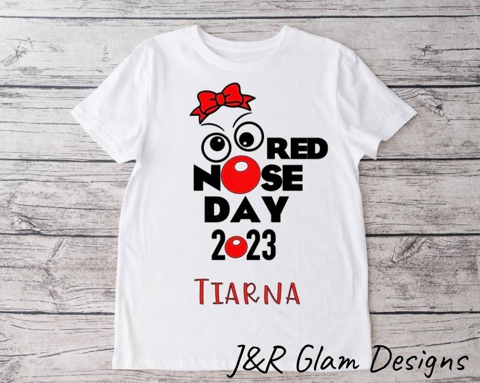 Comic Relief T Shirts 2022 Giraffe Clipart