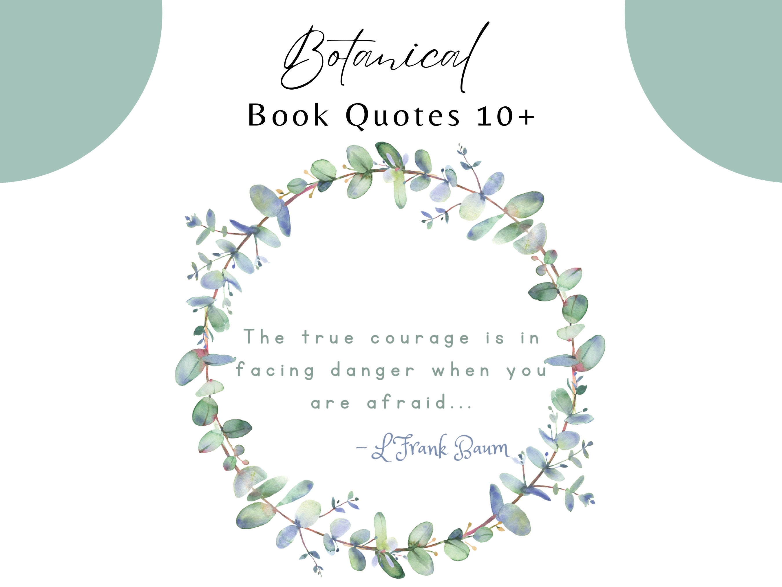 Botanica Quotes