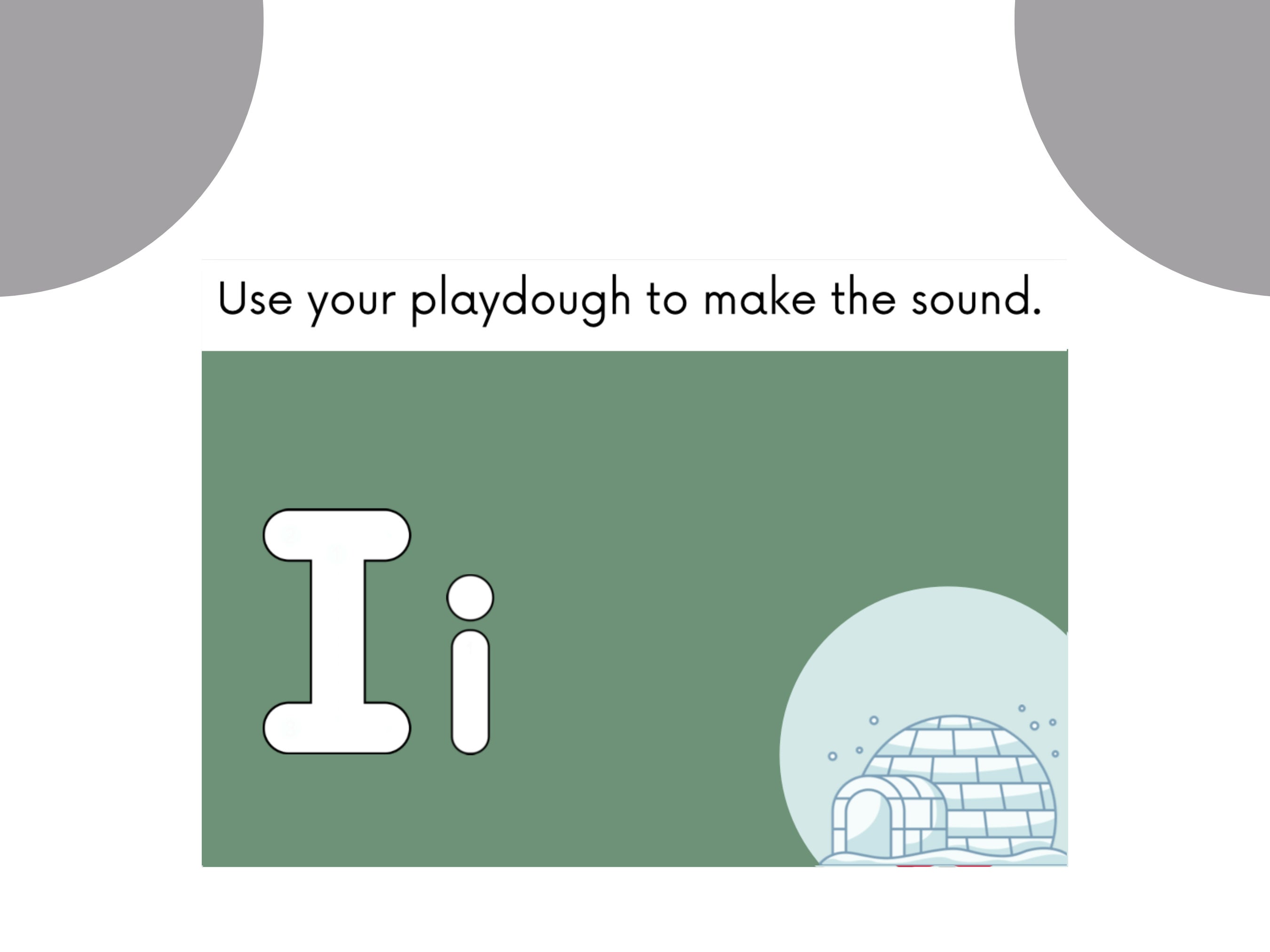 SATPIN Playdough Mats Play Doh Printable Toddler Activities, Homeschool ...