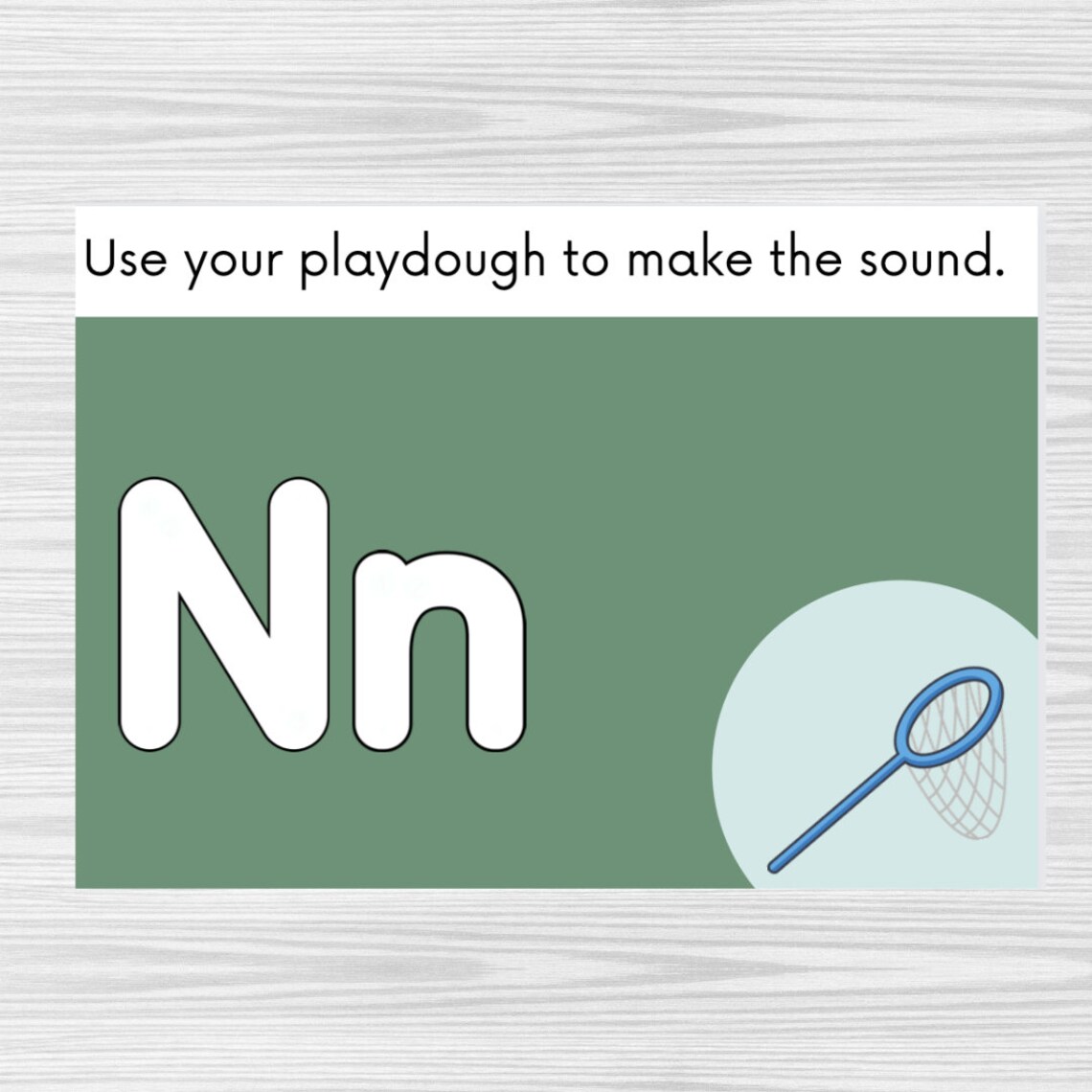 SATPIN Playdough Mats Play Doh Printable Toddler Activities - Etsy