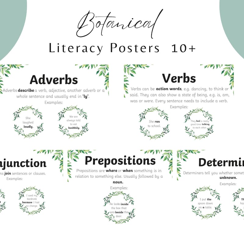 Teacher Resources - Etsy UK