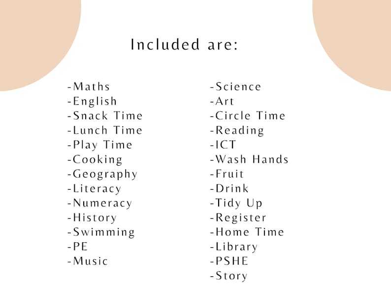 Communicate in Print Widget Symbols SEN Hessian Visual Timetable Non ...