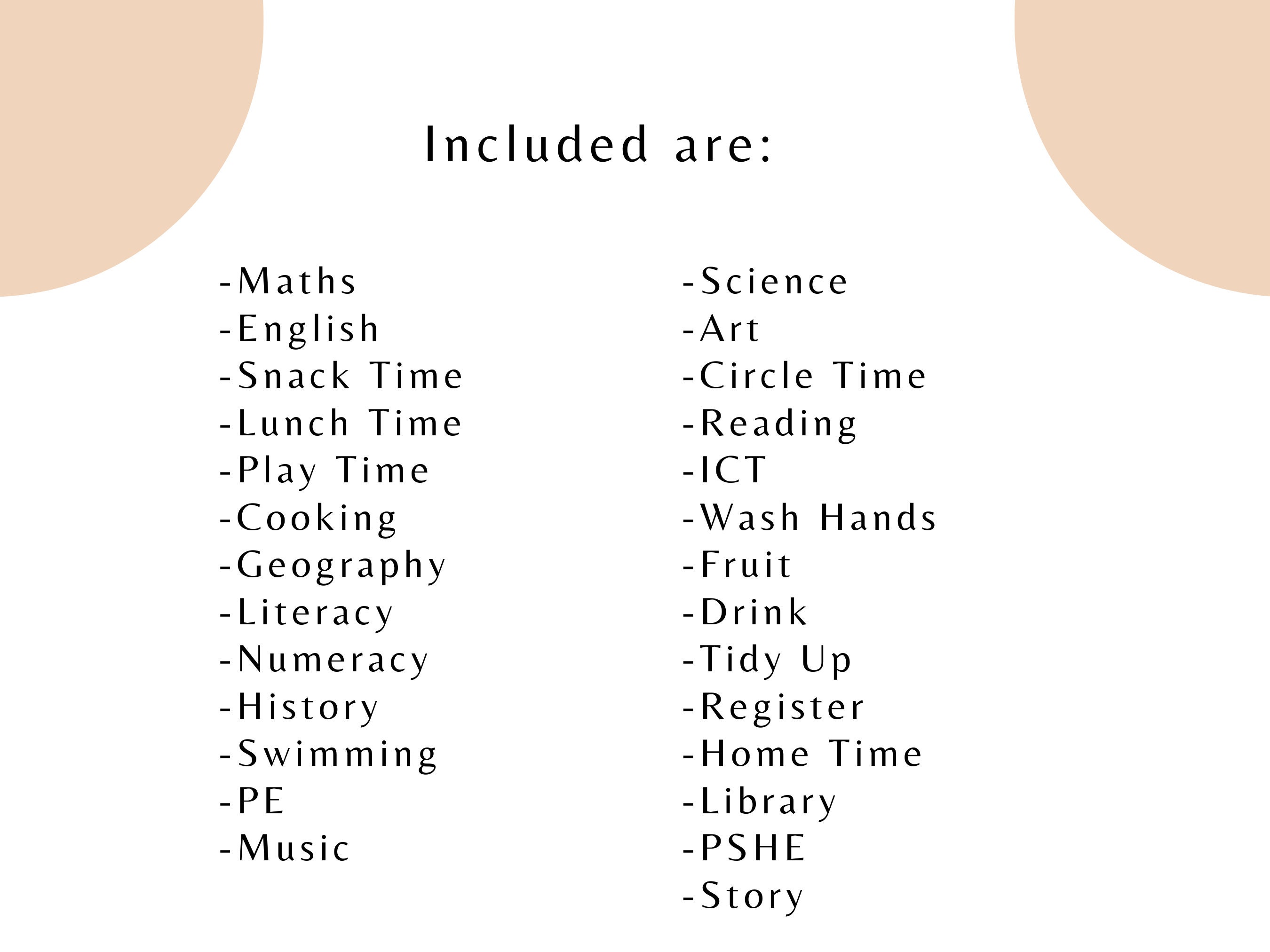 Communicate in Print Widget Symbols SEN Hessian Visual Timetable Non ...