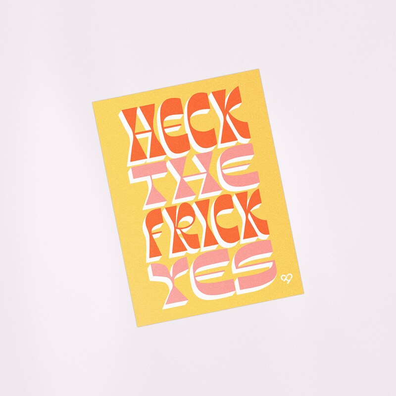 Heck - Etsy