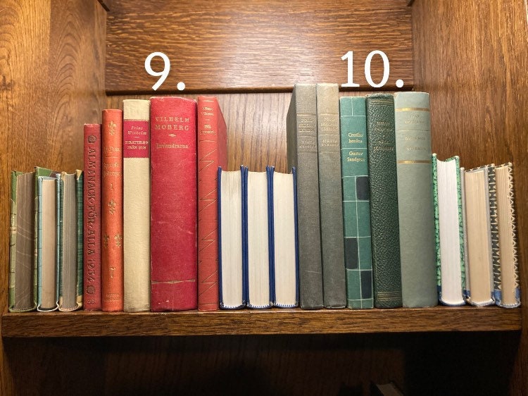 Harry Potter Inspired Book Stacks | Hogwart Houses Inspired Book Stack ...