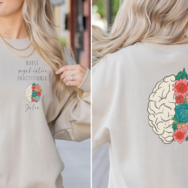 Psych Nurse - Etsy