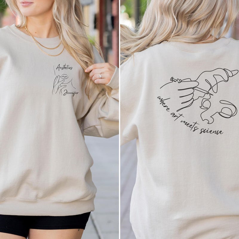 Aesthetics Personalized - Etsy