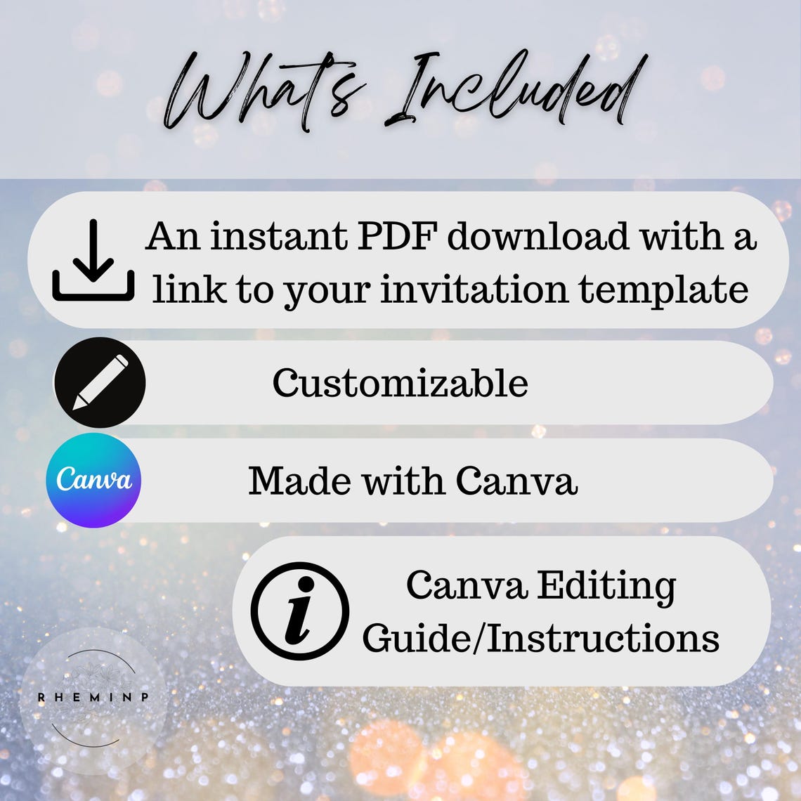 Nurse Graduation Invitation - Digital Download | Editable Nurse ...
