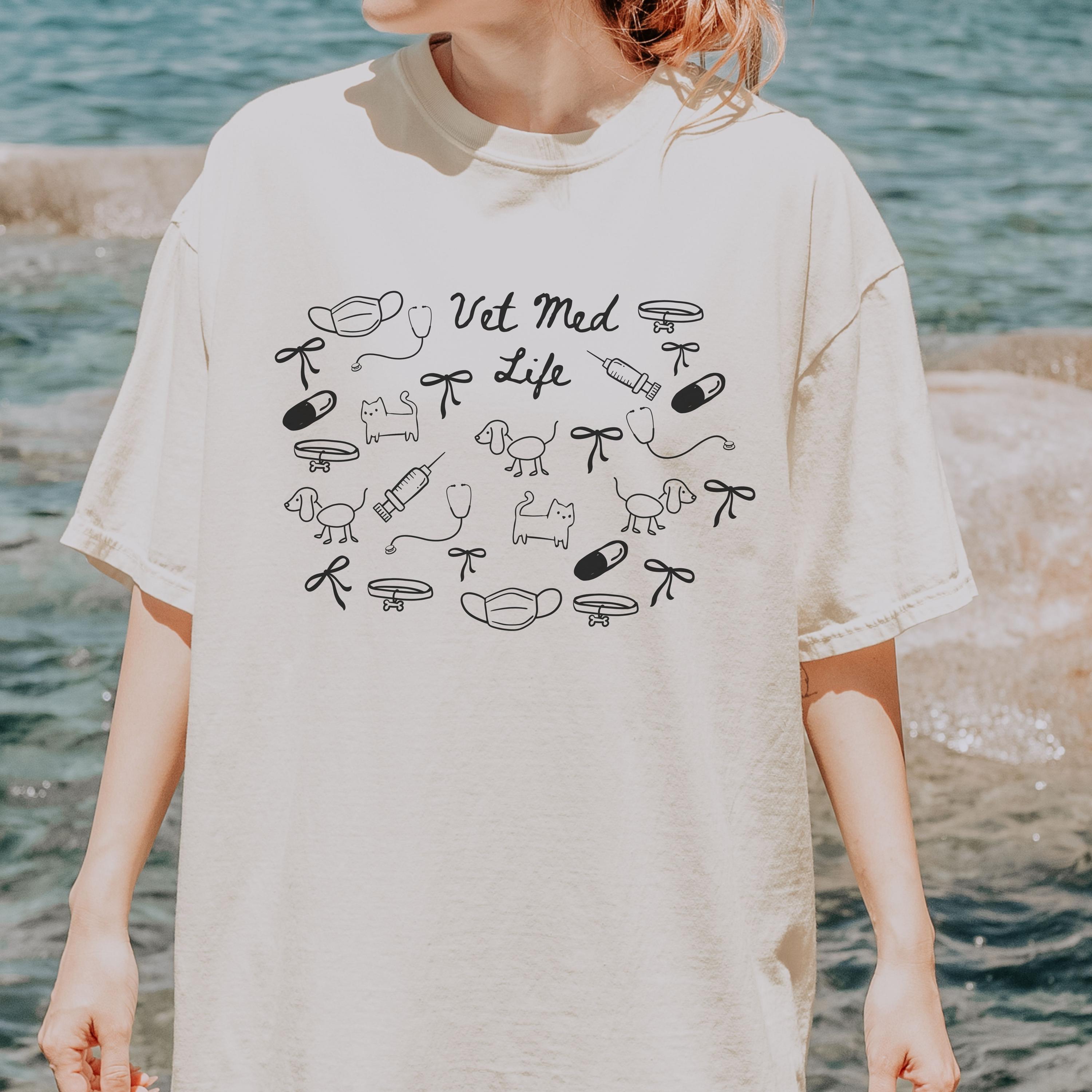 Vet Med Life Doodle Png, Vet Med Png, Vet Tech Png, Vet Sublimation ...