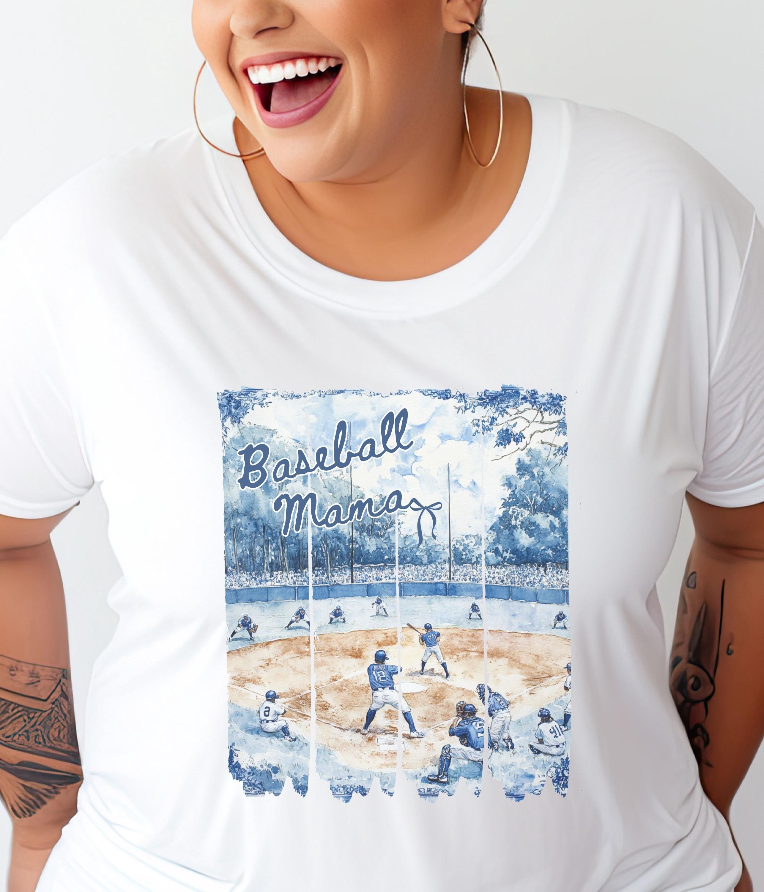 Blue Toile Baseball Png, Game Day Baseball Toile PNG, Baseball Toile ...