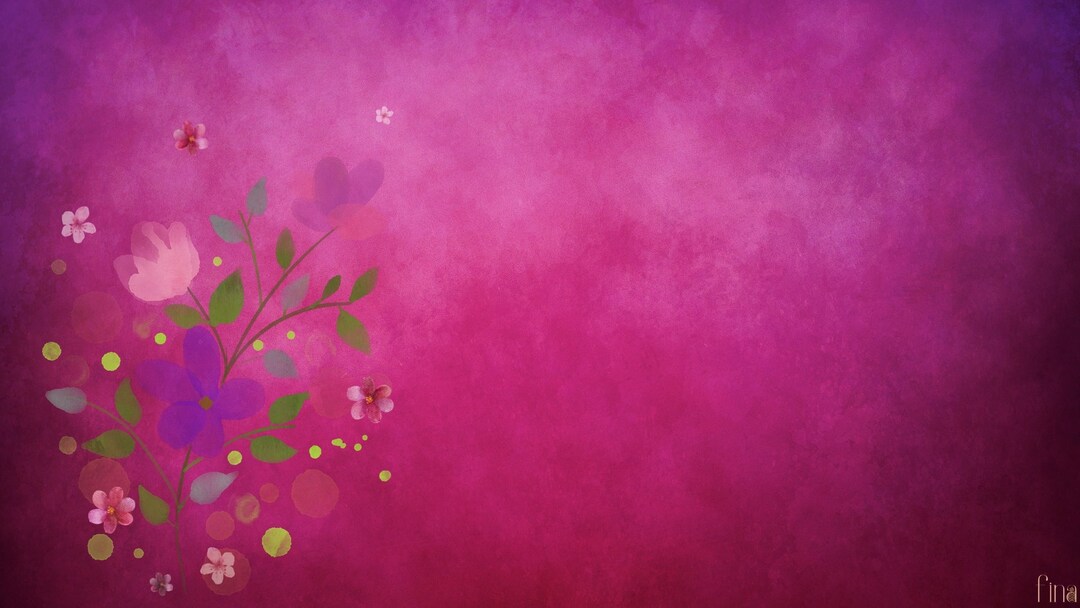 Desktop Wallpaper: New Beginnings NB5 - Etsy