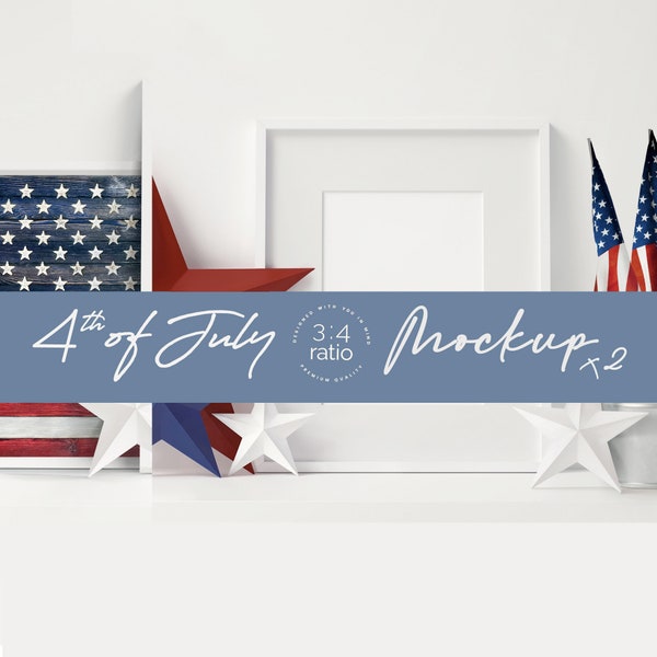 4th of July Frames - Etsy