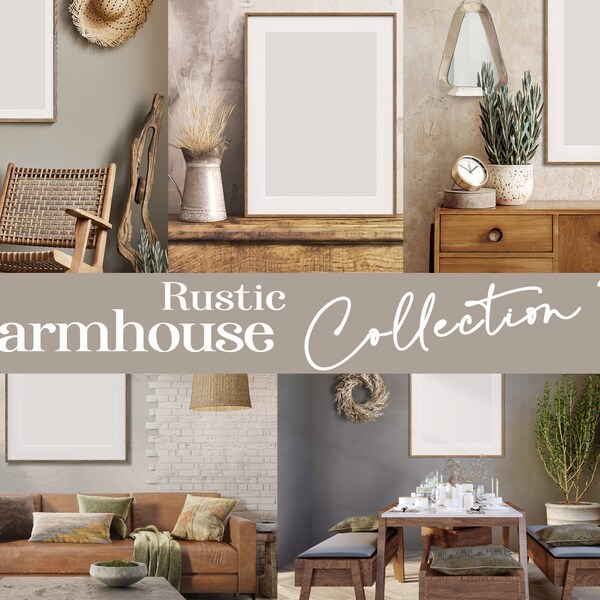 Rustic Art Decor - Etsy