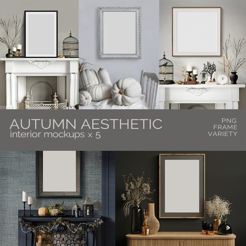 Scandinavian Autumn - Etsy