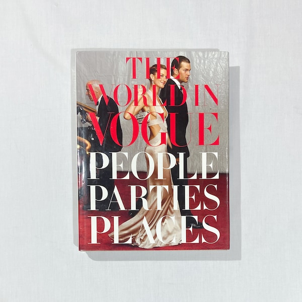 Vogue Book - Etsy