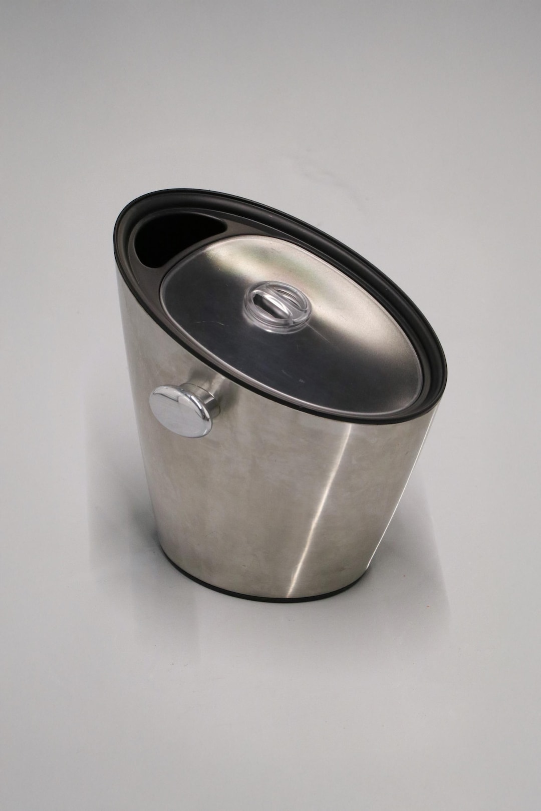 Michael Graves Studio Ice Bucket 1980s – Postmodern Modernist Barware ...