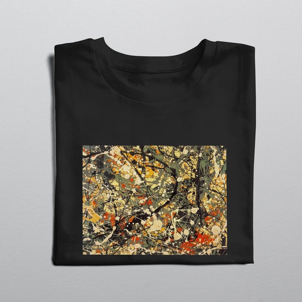 Jackson Pollock - Etsy