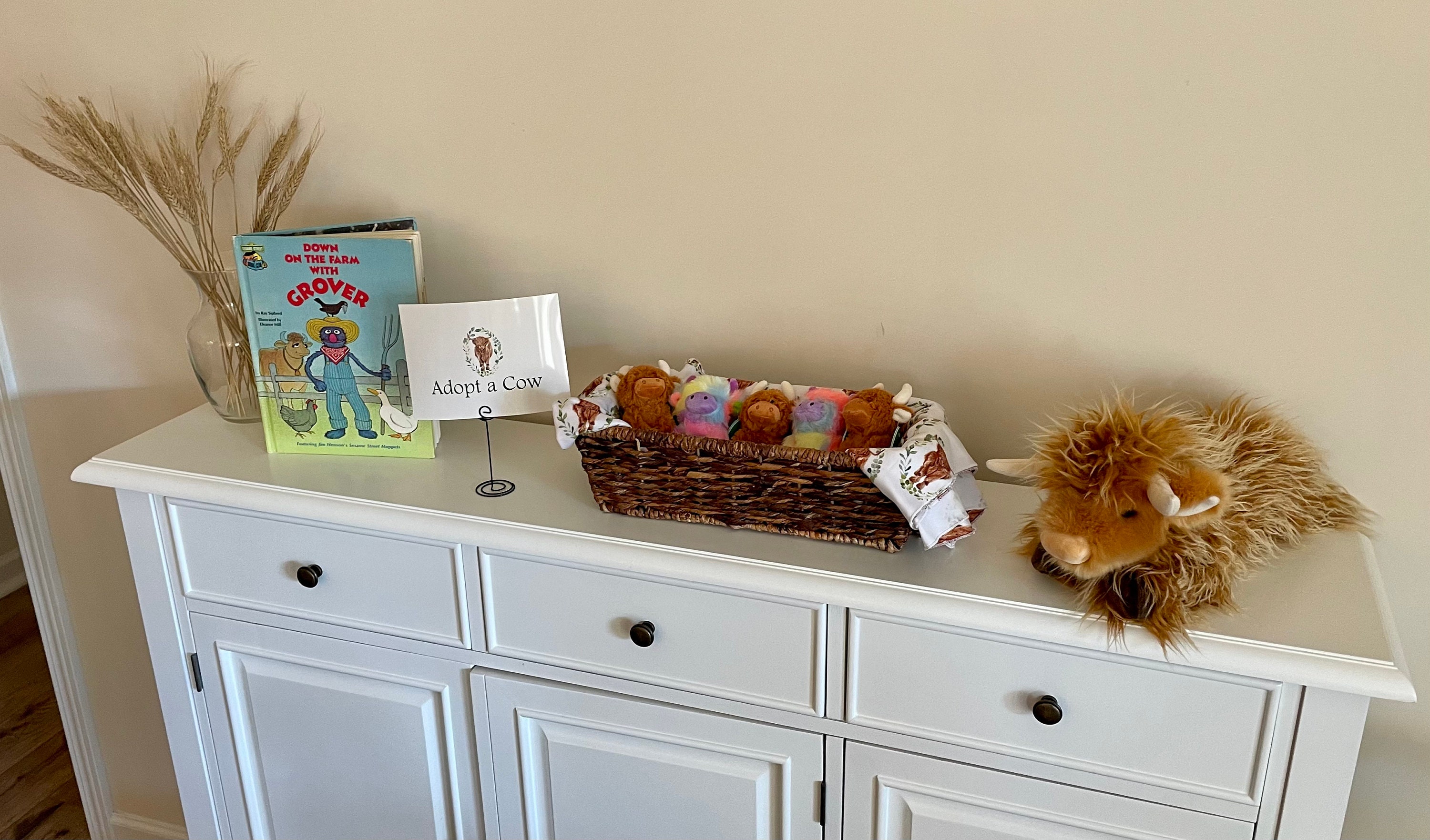 Cow Theme Cards - Etsy