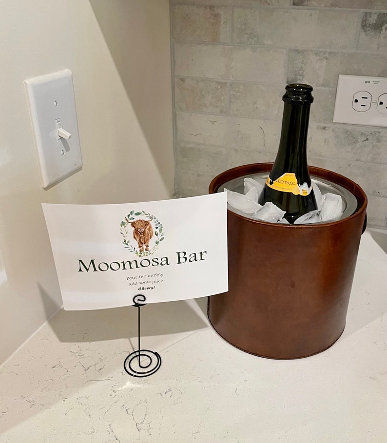 Cow Theme Cards - Etsy