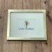 Cow Theme Cards - Etsy