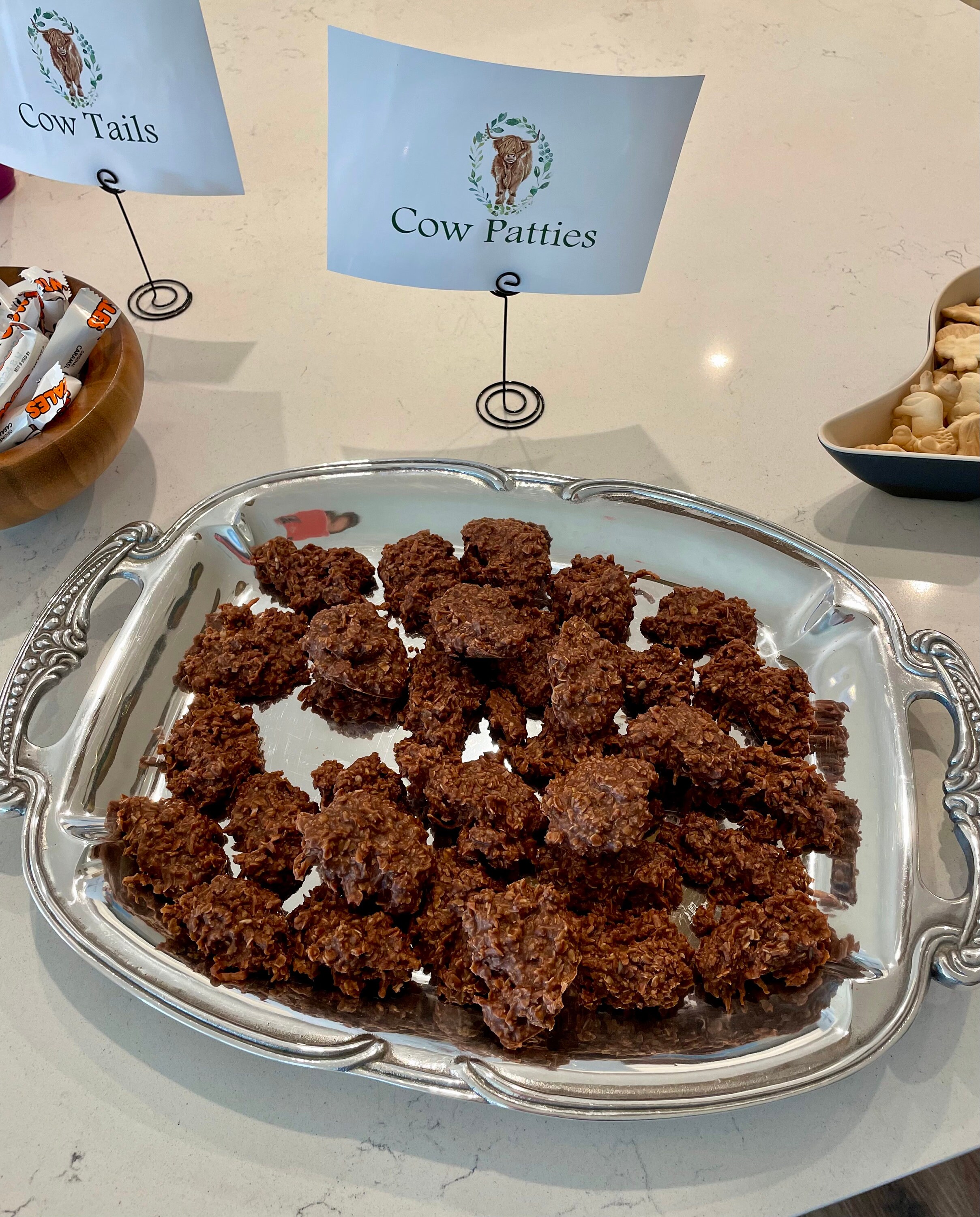 Cow Theme Cards - Etsy