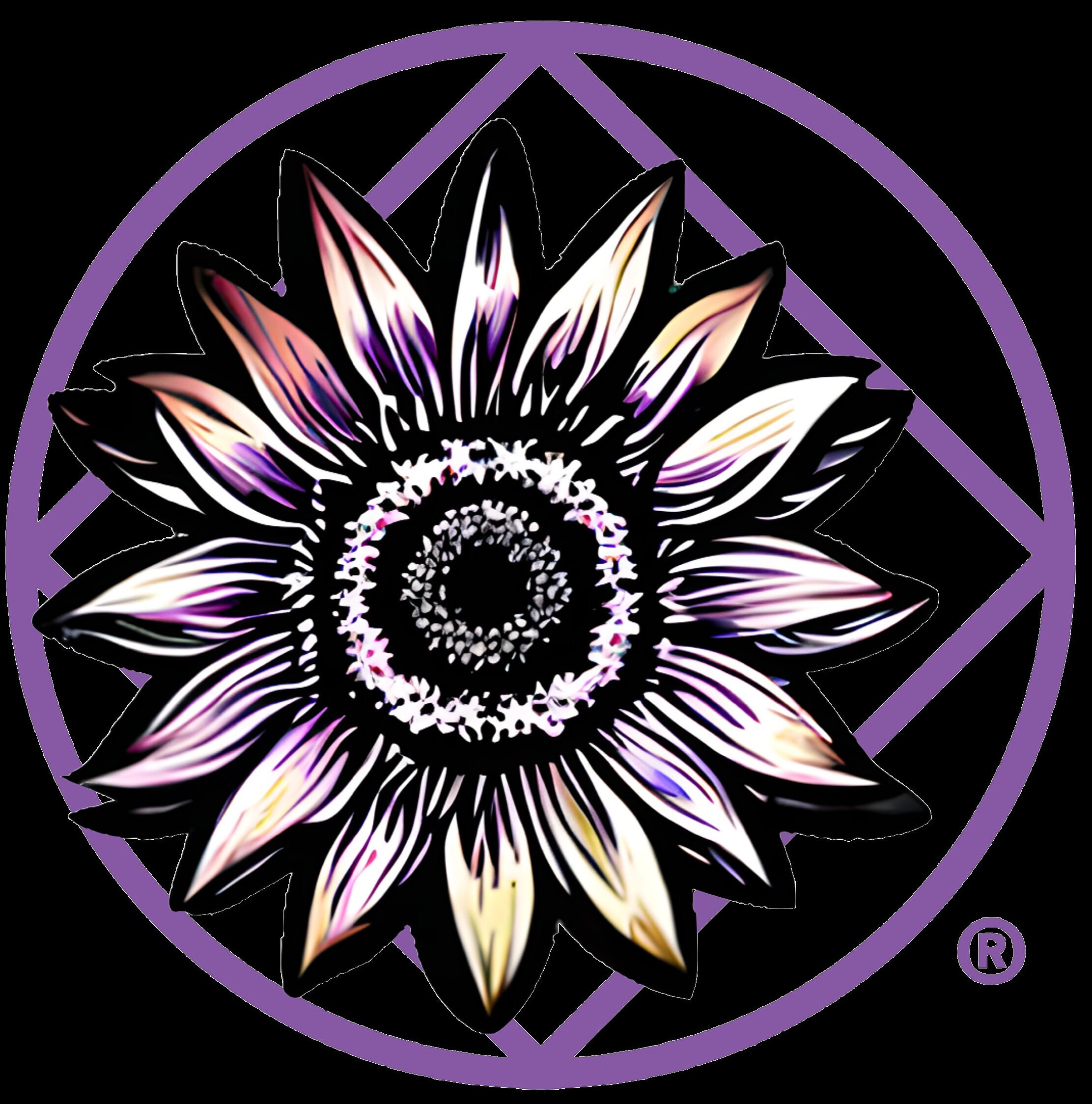 NA Symbol Sticker Variations Clear Background Not Black Decal Narcotics ...