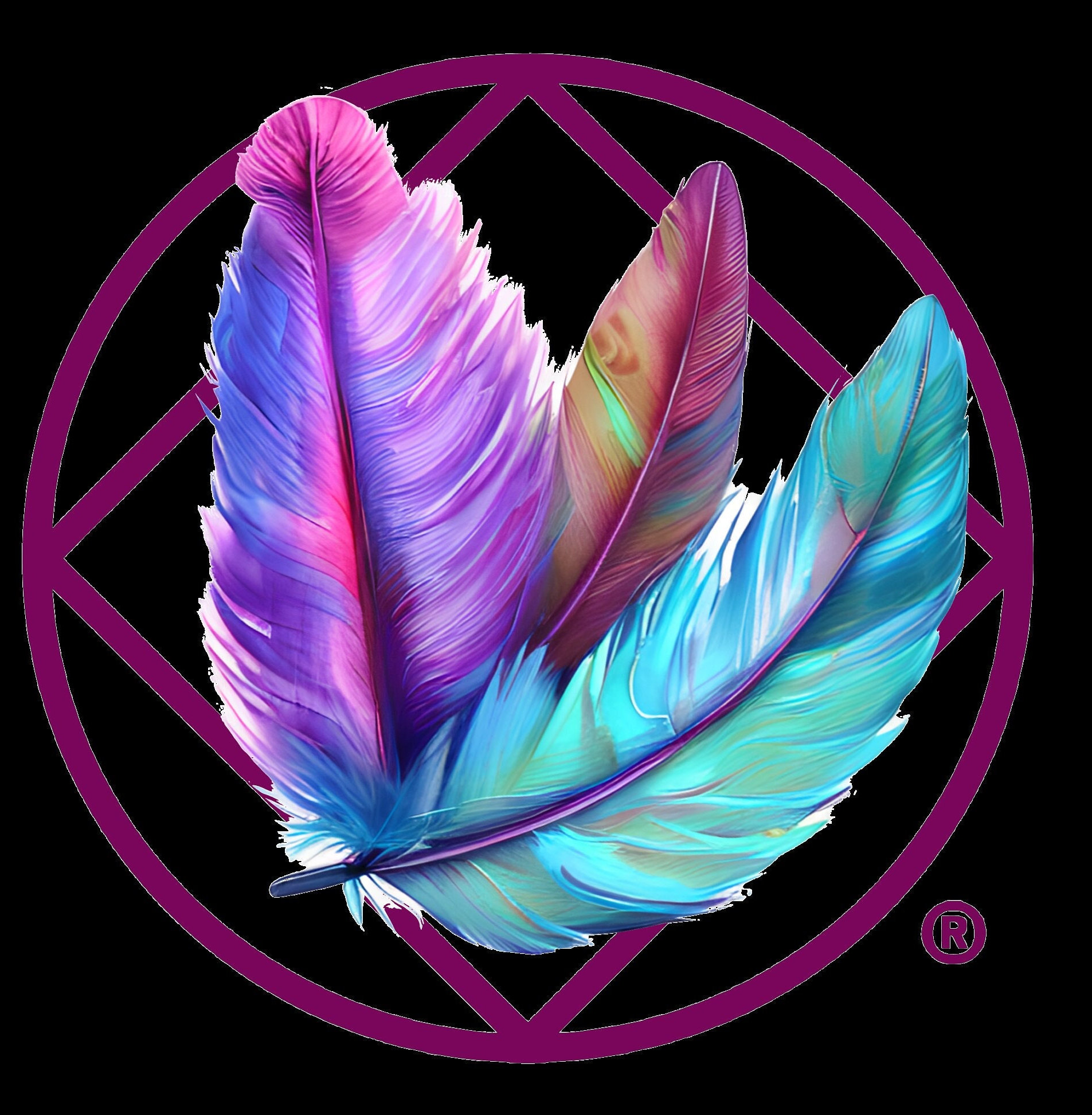 NA Symbol Sticker Variations Clear Background Not Black Decal Narcotics ...