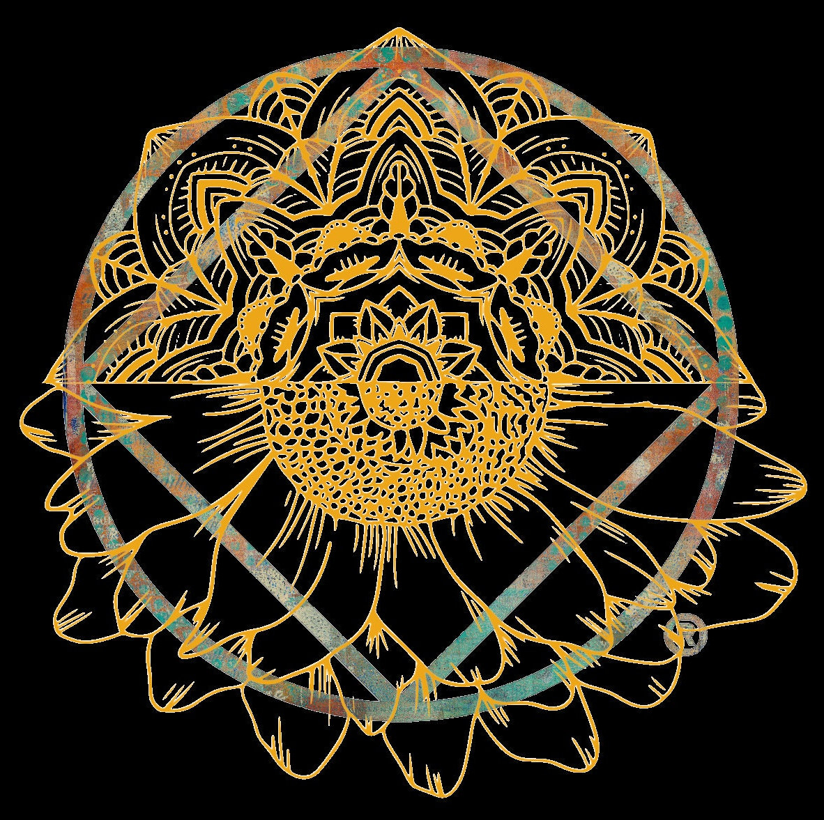 NA Symbol Sticker Variations Clear Background Not Black Decal Narcotics ...