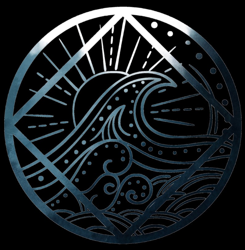 NA Symbol Sticker Variations Clear Background Not Black Decal Narcotics ...