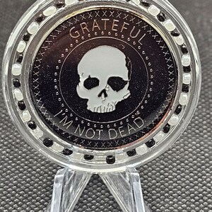 12 Steps Medallion Token AA NA Sobriety Inspirational - Etsy