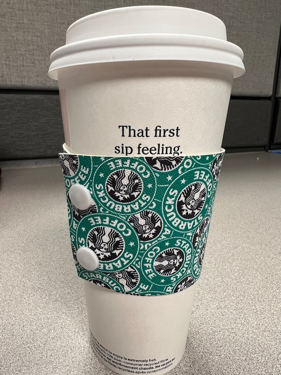 Starbucks Reusable Sleeve