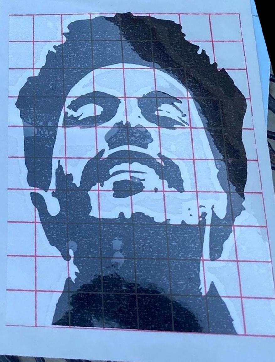 The Weeknd Decal | XO - Etsy