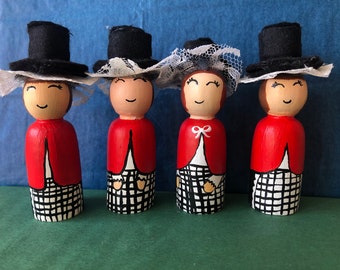 Welsh Lady Doll, St Davids Day Rag Doll Can Be Personalised ...