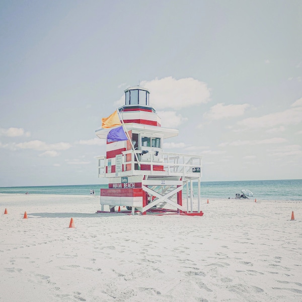 Lifeguard Stand - Etsy
