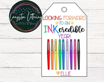 Ink Credible Printable - Etsy