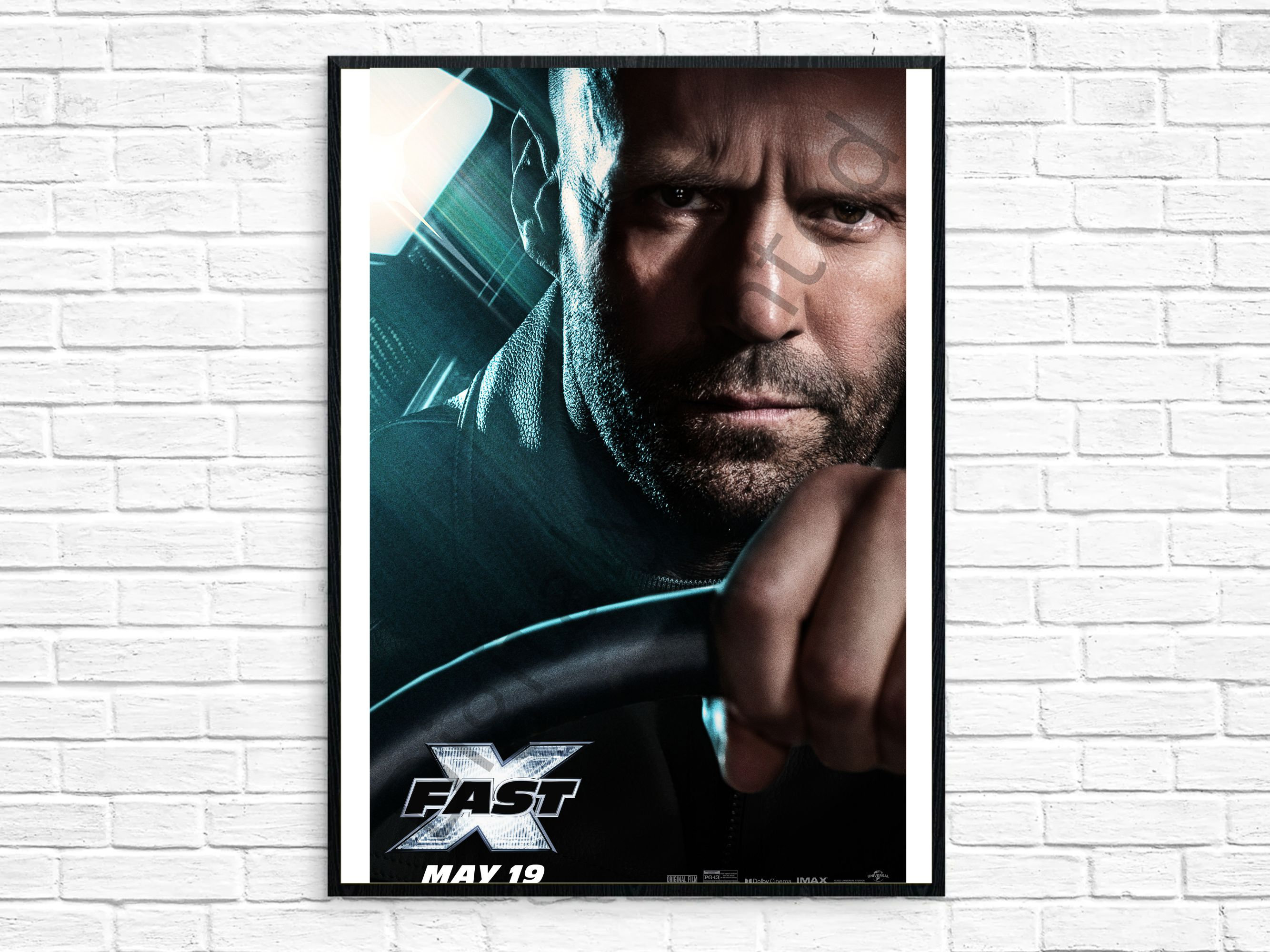 Fast X (2023) - Character Poster Part 1 - Choose your Favourite - Movie ...