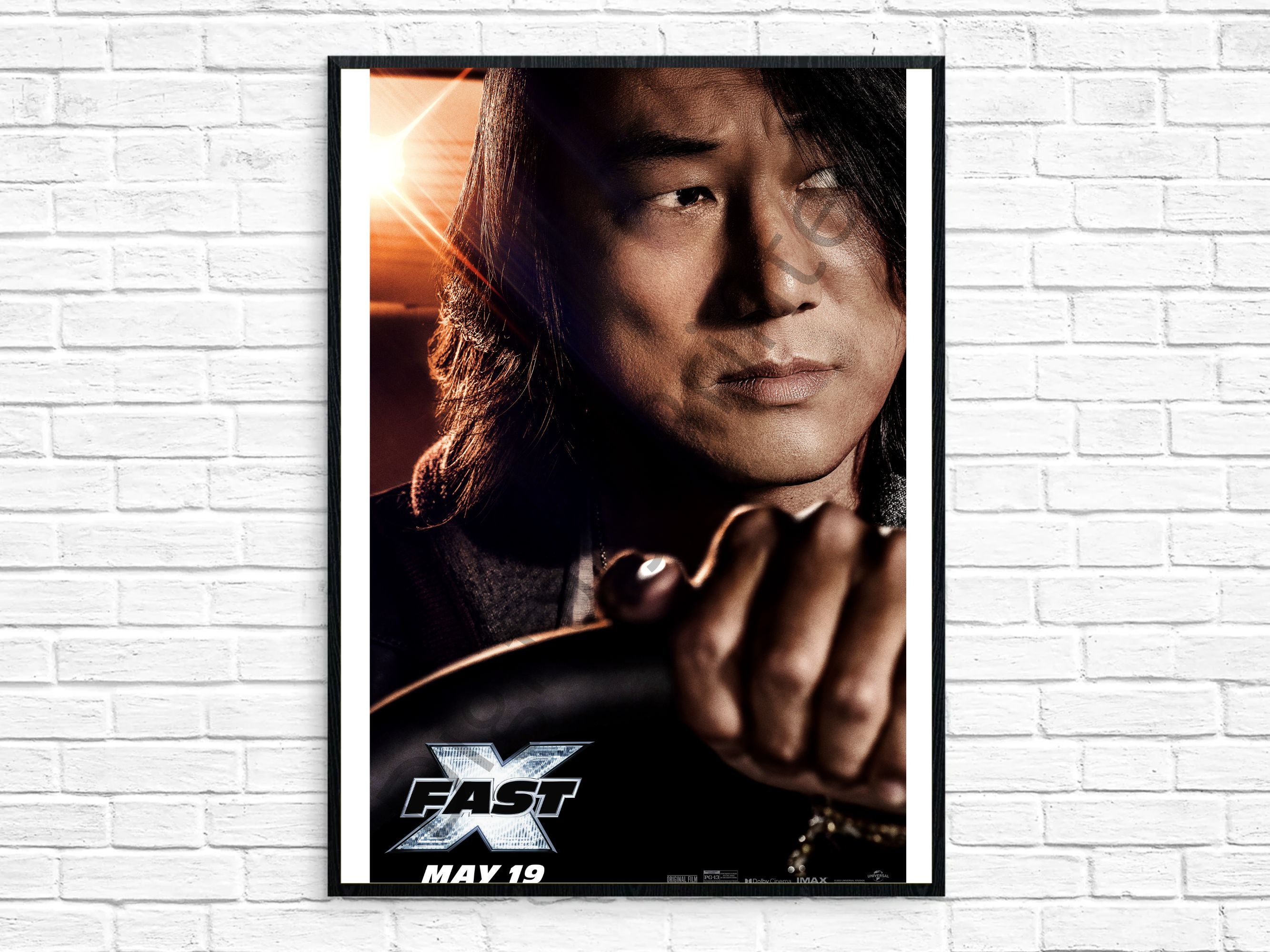 Fast X (2023) - Character Poster Part 1 - Choose your Favourite - Movie ...
