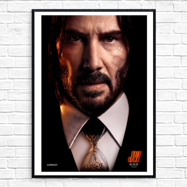 john-wick-iv-poster-etsy-israel