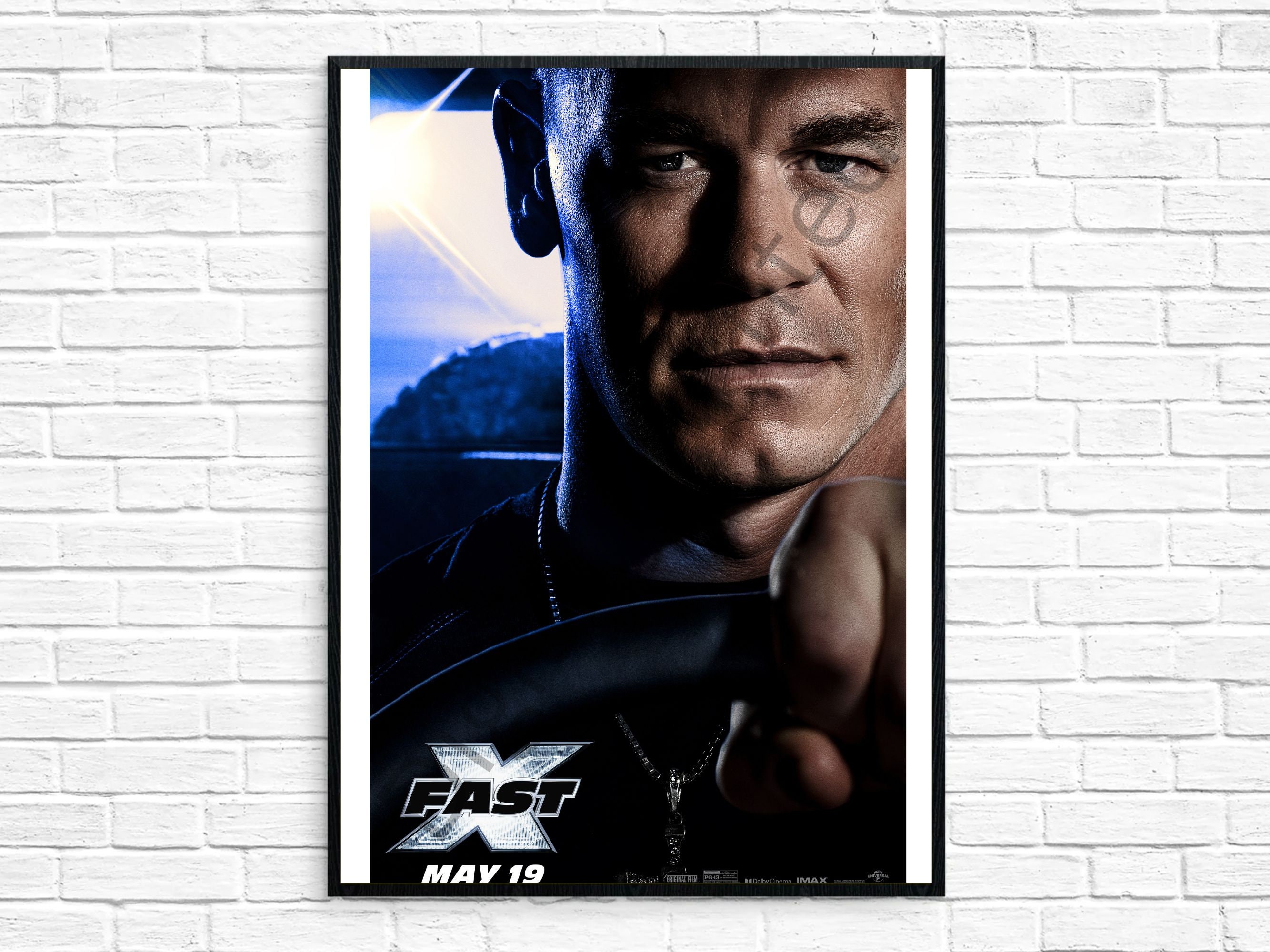 Fast X (2023) - Character Poster Part 2 - Choose your Favourite - Movie ...