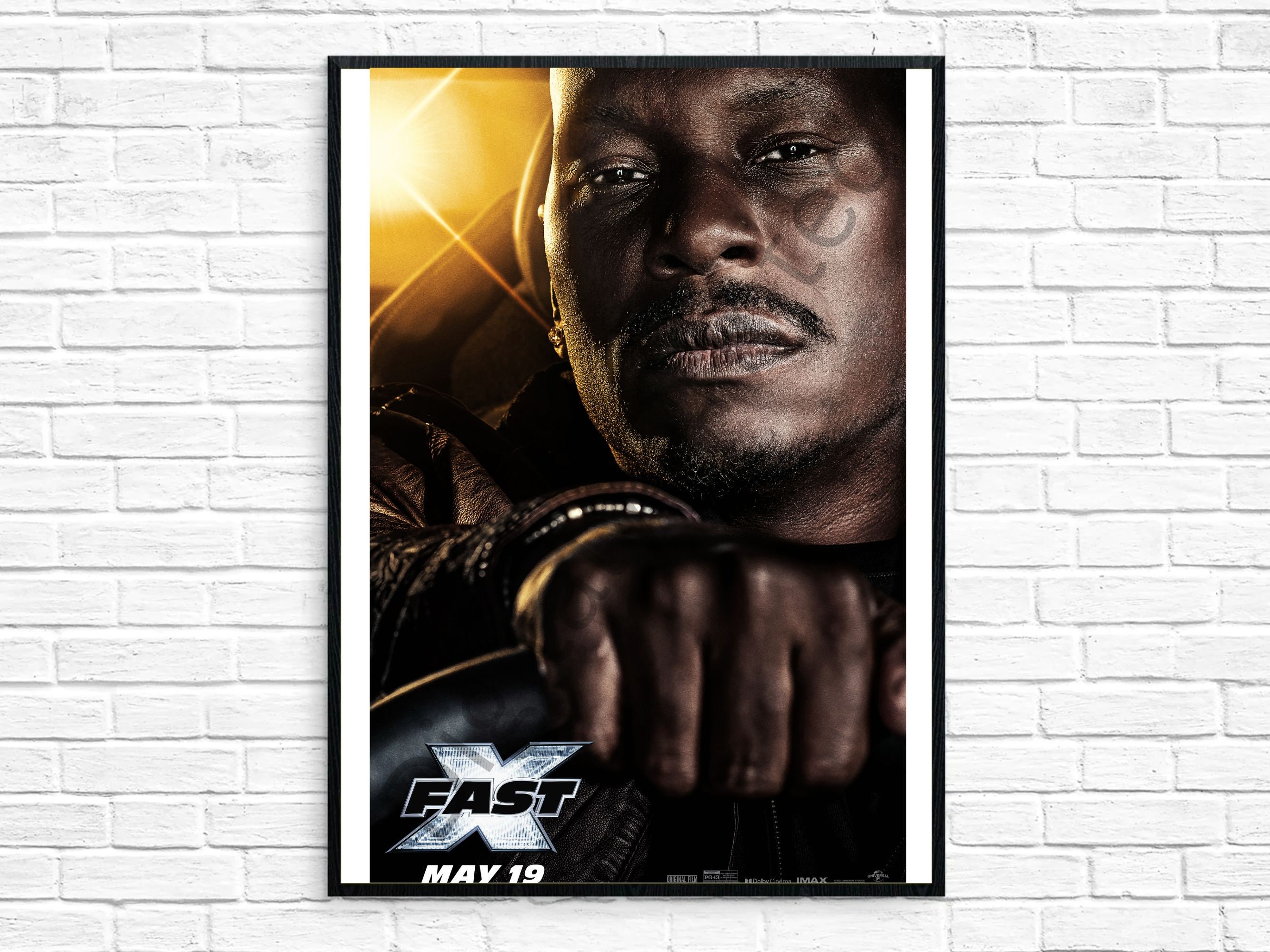 Fast X (2023) - Character Poster Part 1 - Choose your Favourite - Movie ...