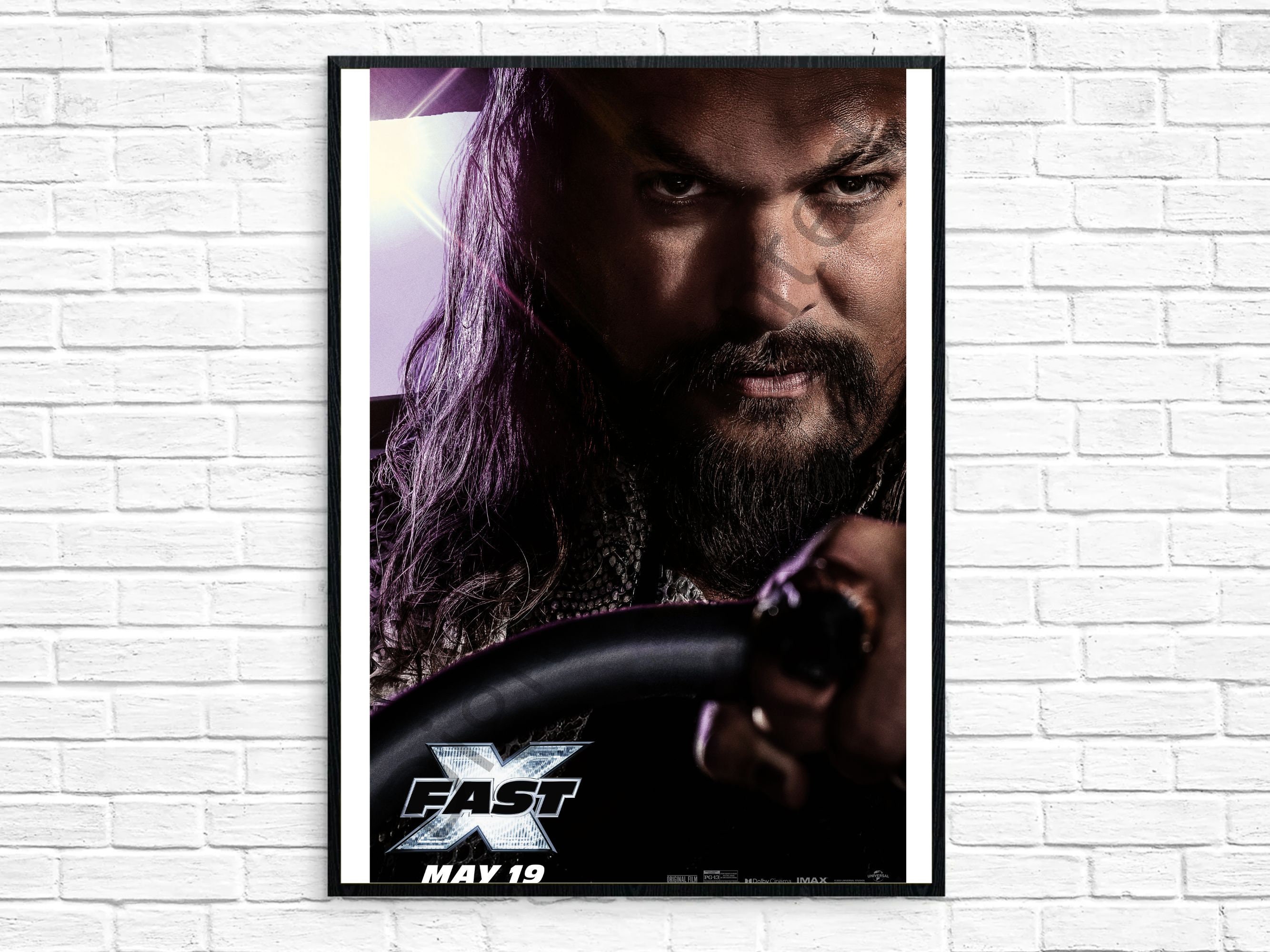 Fast X (2023) - Character Poster Part 2 - Choose your Favourite - Movie ...