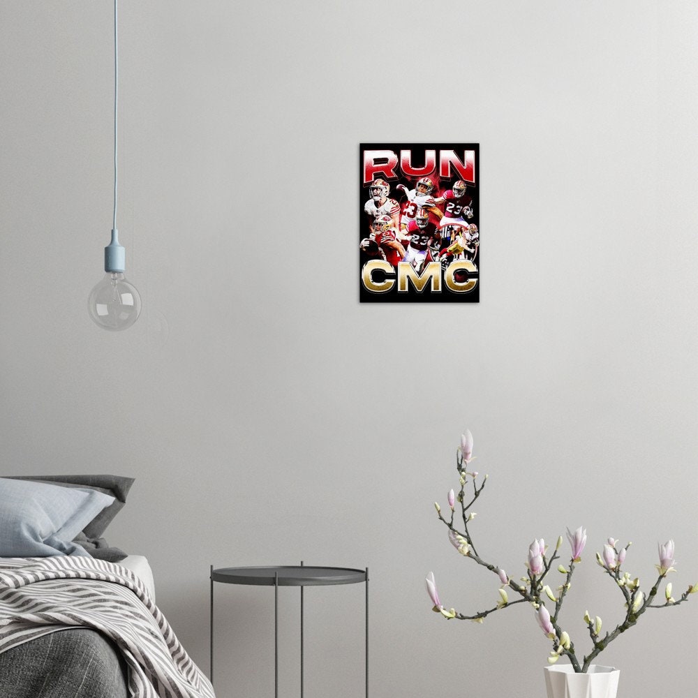 Run CMC Homage Poster Designed & Sold By Cheetah