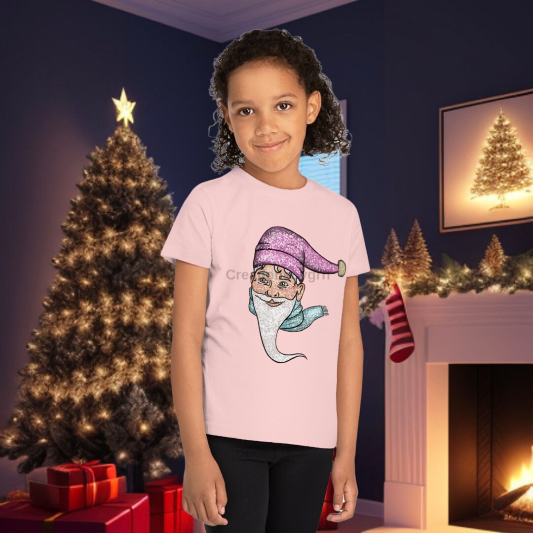 Cool Swag Sparkly Santa Png, PNG Cool Shirt Design, Cheerful Sun ...