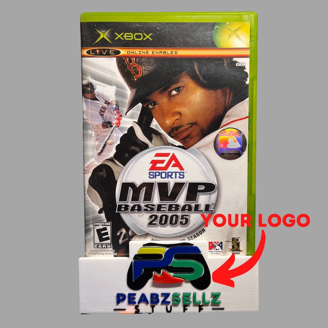 Game Display Case, Custom Logo Video Game Storage Stand, Display Stand ...