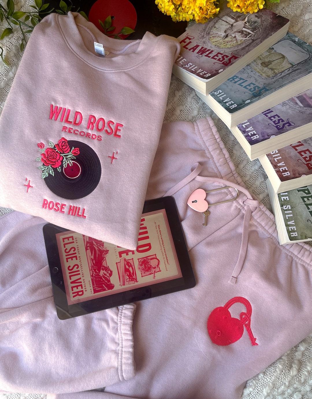 Wild Love Merch/sweatpants ONLY/ Wild Rose Records/ Elsie Silver Merch ...